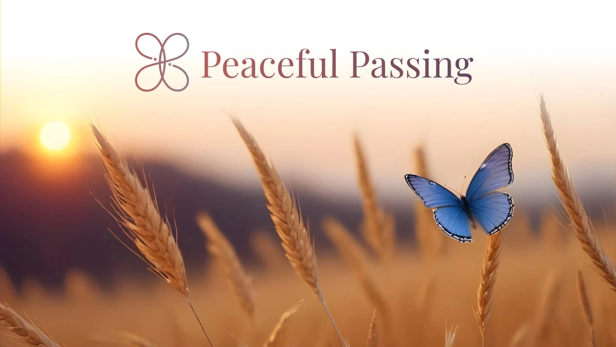 Resources - Peaceful Passing